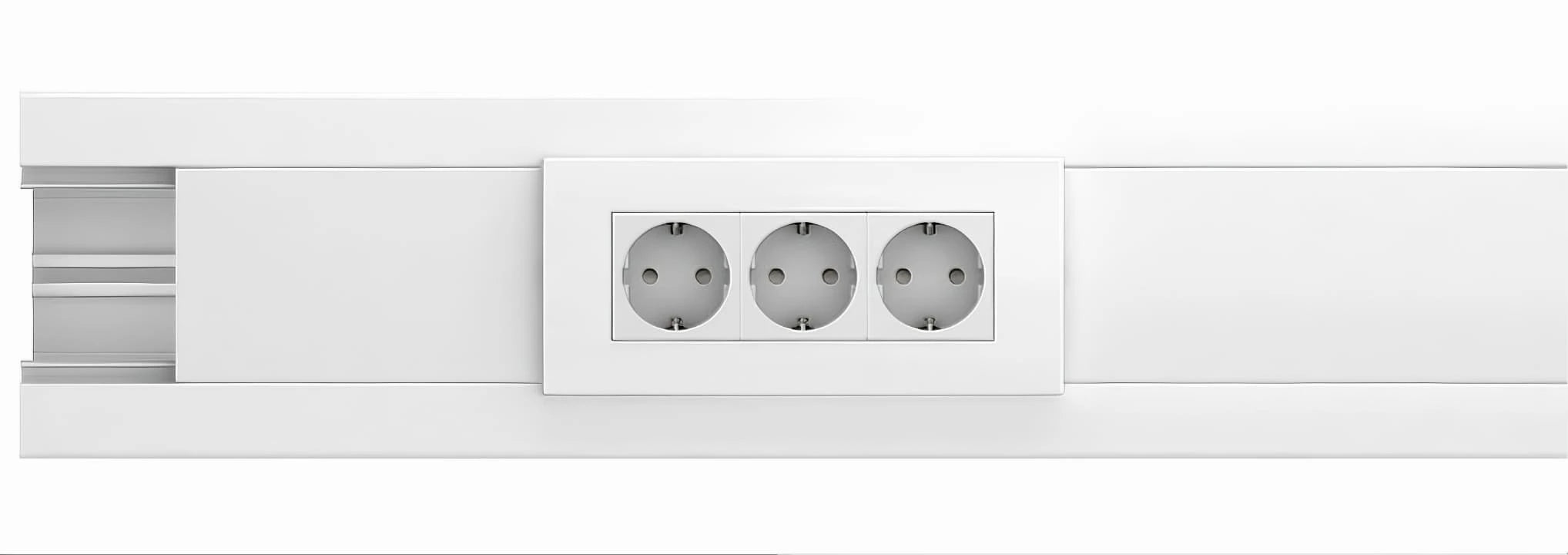 Calhas técnicas - Efapel