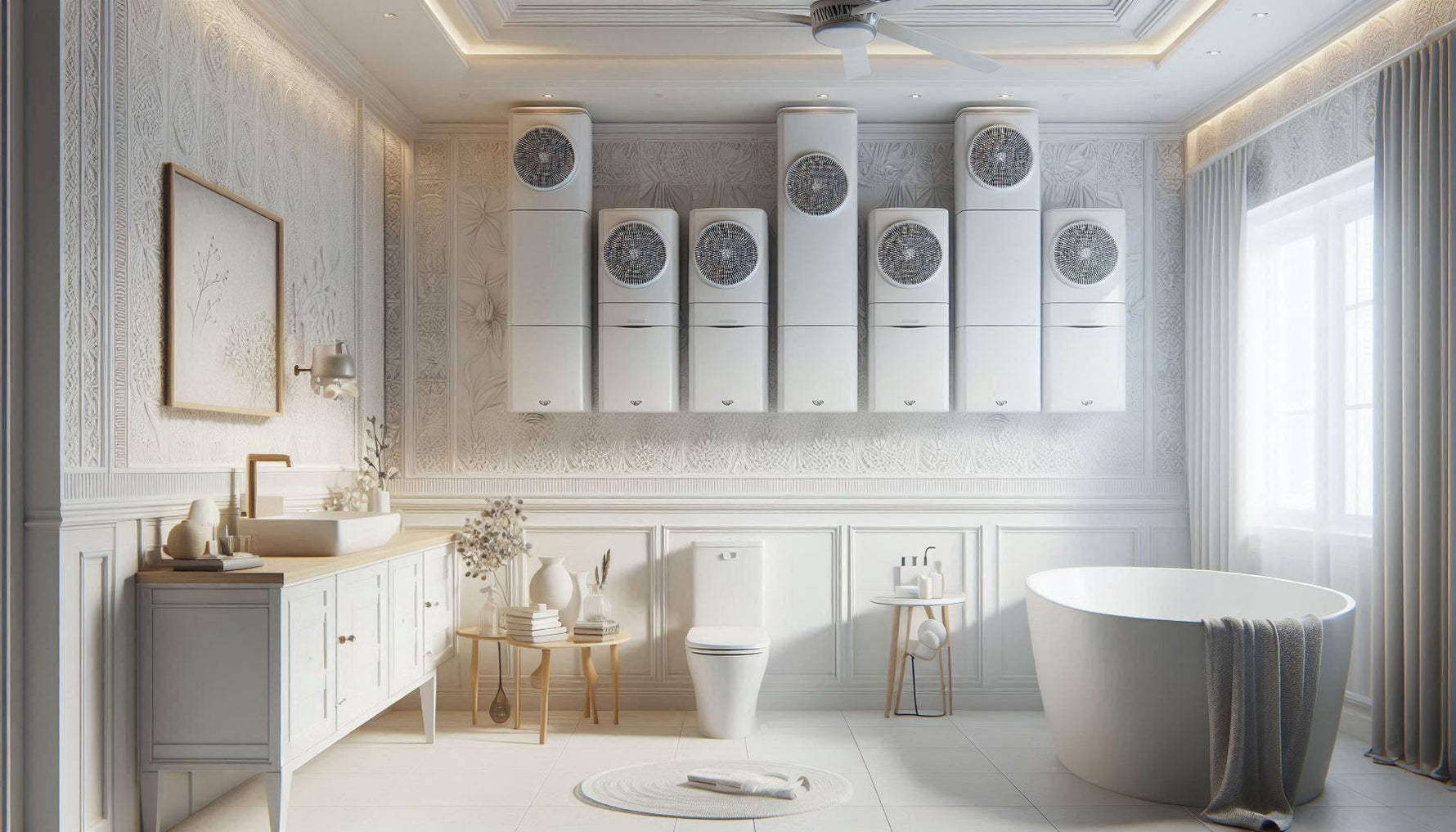 Extratores para WC – Electrominor Lda