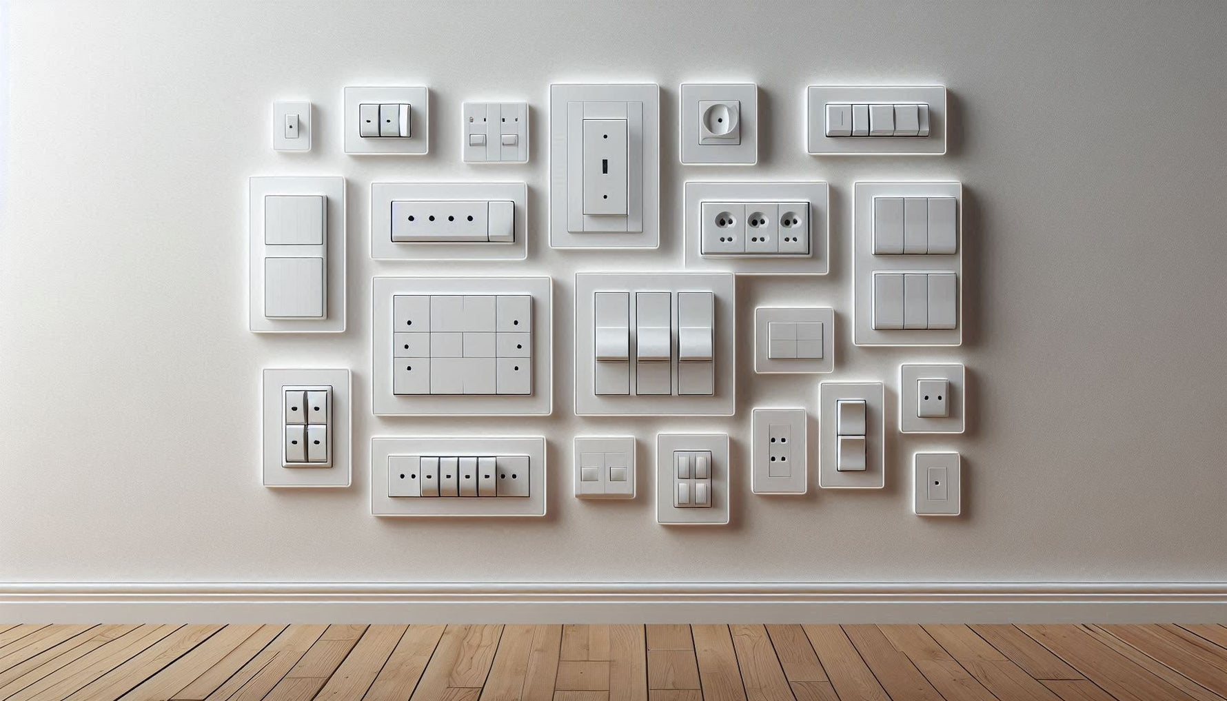 Interruptores Efapel – Electrominor Lda
