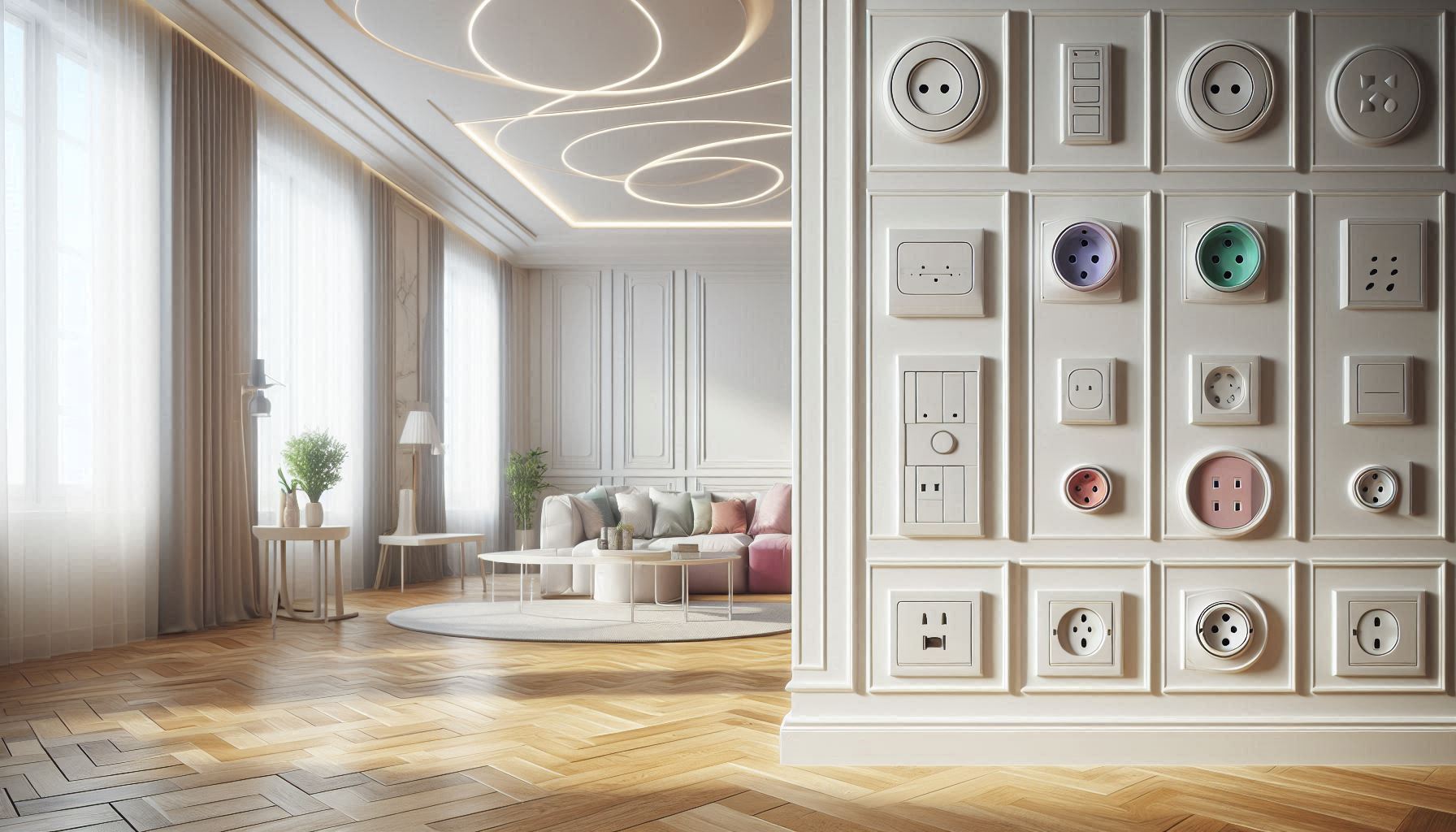 Tomadas Efapel – Electrominor Lda