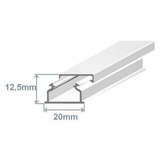 Calhas técnicas - Efapel – Electrominor Lda