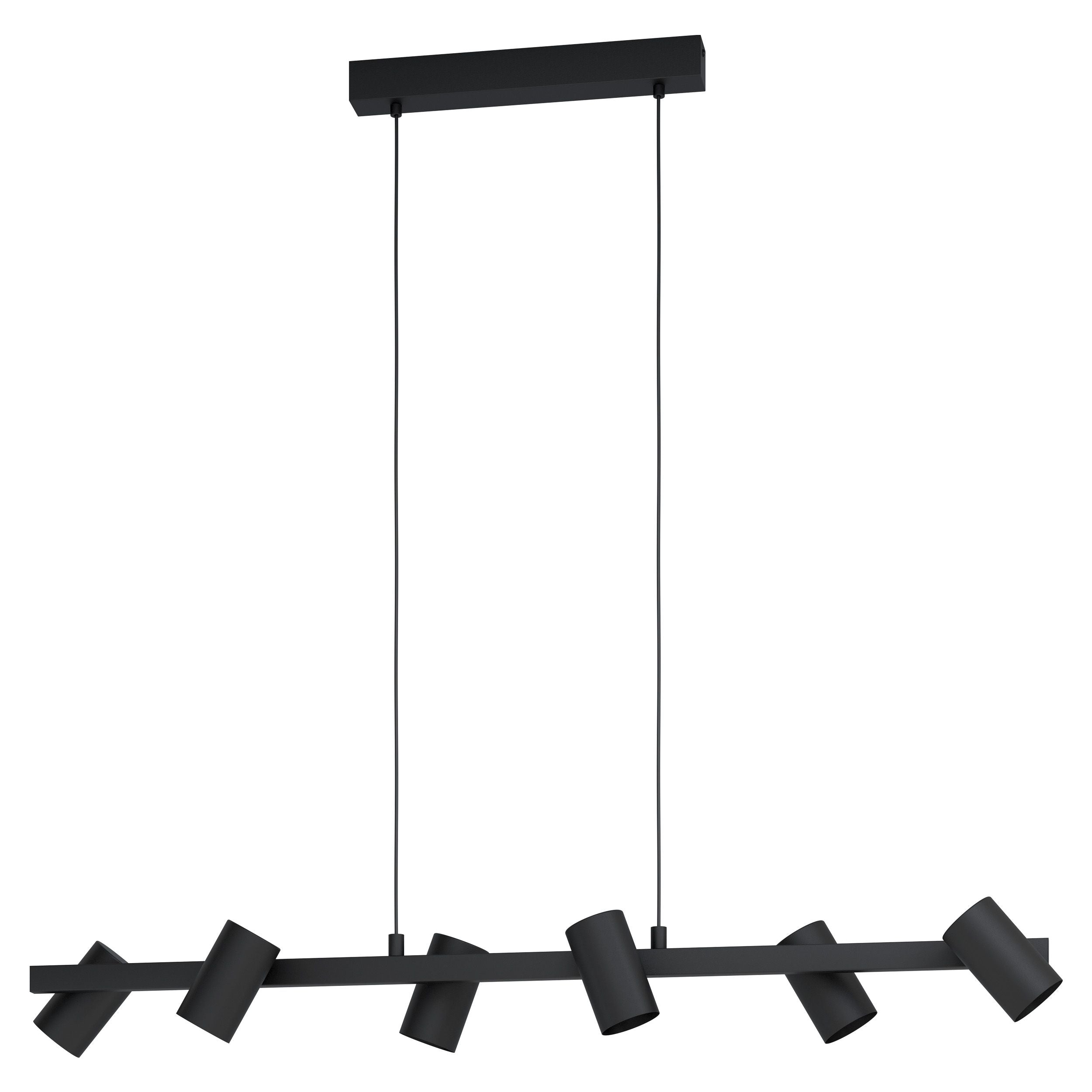 Suspended Ceiling Lamp Gatuela 1 Eglo 99464 – Electrominor Lda