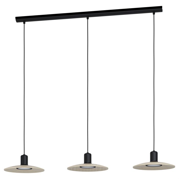 Modern Suspended Ceiling Lamp 39912 Eglo Mayazes – Electrominor Lda