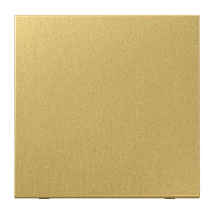Gold-plated brass rocker switch, LS 990 - JUNG – Electrominor Lda