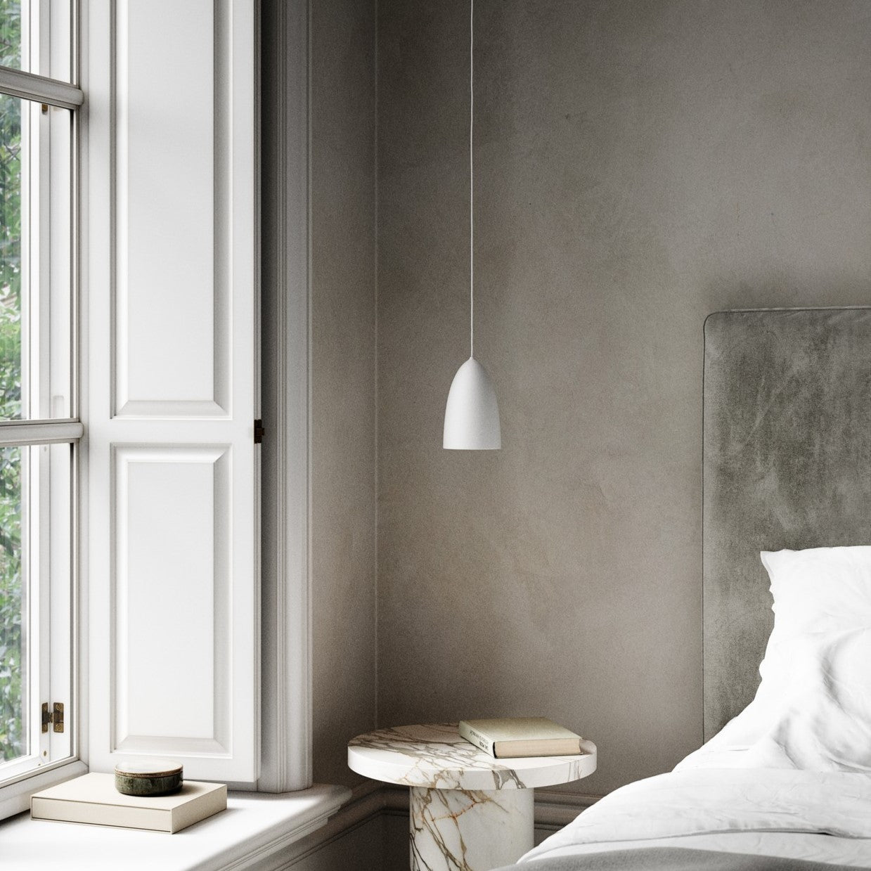 Candeeiro suspenso branco Nordlux Nexus 2 Small, cabo ajustável até 3 ...