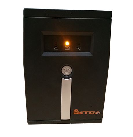 Ups compact basic 2000va 1200w – Electrominor Lda