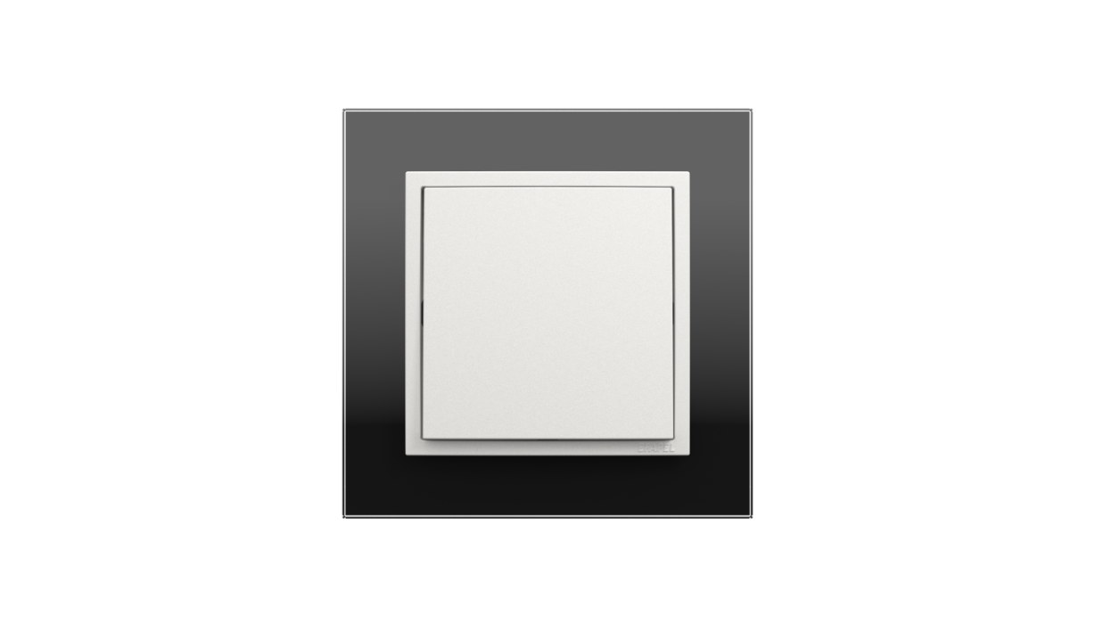 Black Crystal/Ice Switch, Logus 90 Crystal - Complete Kit