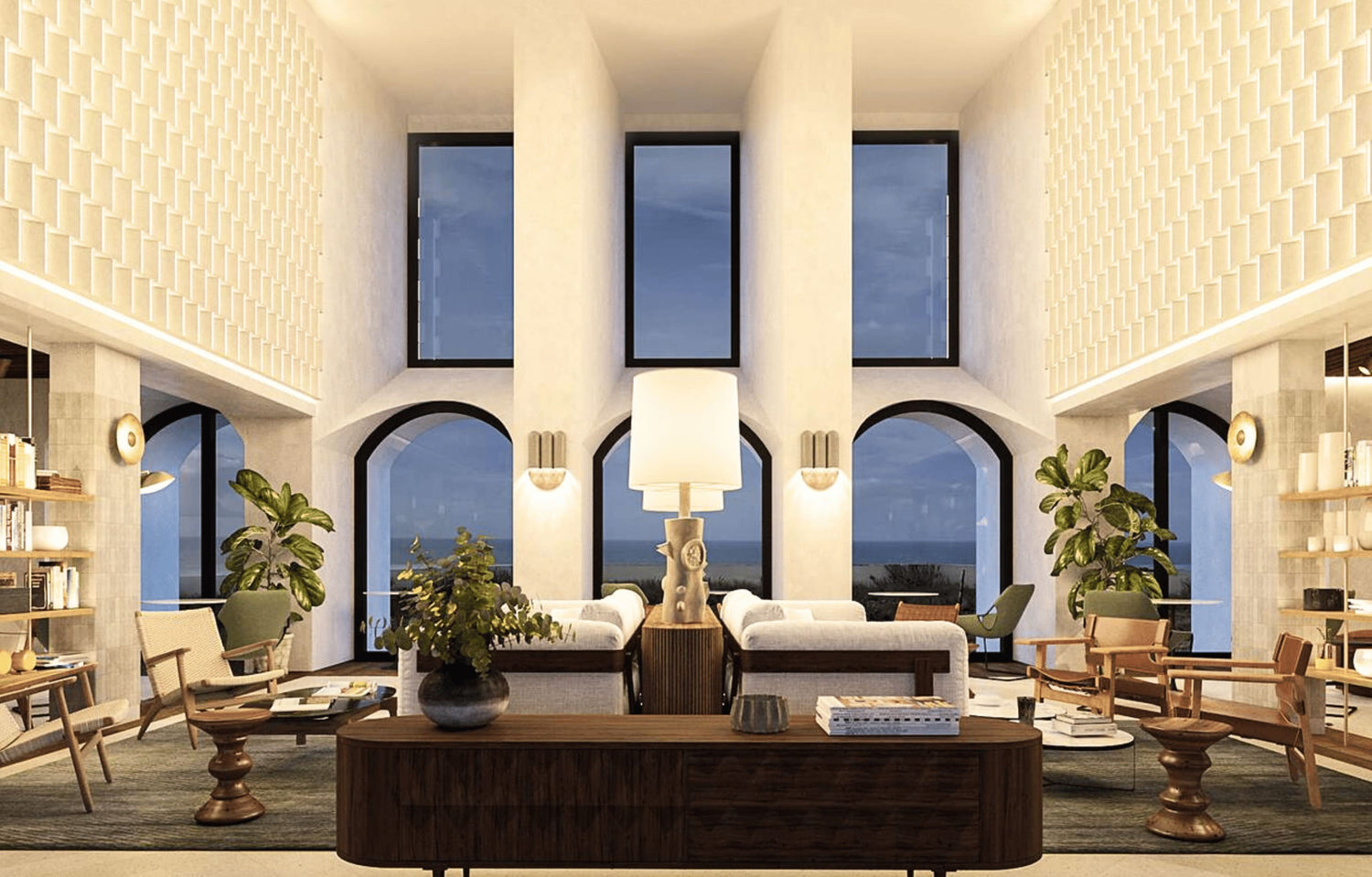 Projetos de Iluminação - Lighting Design