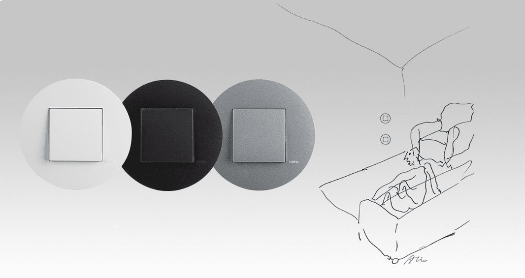 Efapel Quadro 45 – Electrominor Lda