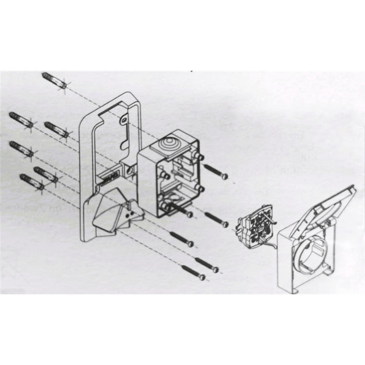 Tomadas Efapel – Electrominor Lda